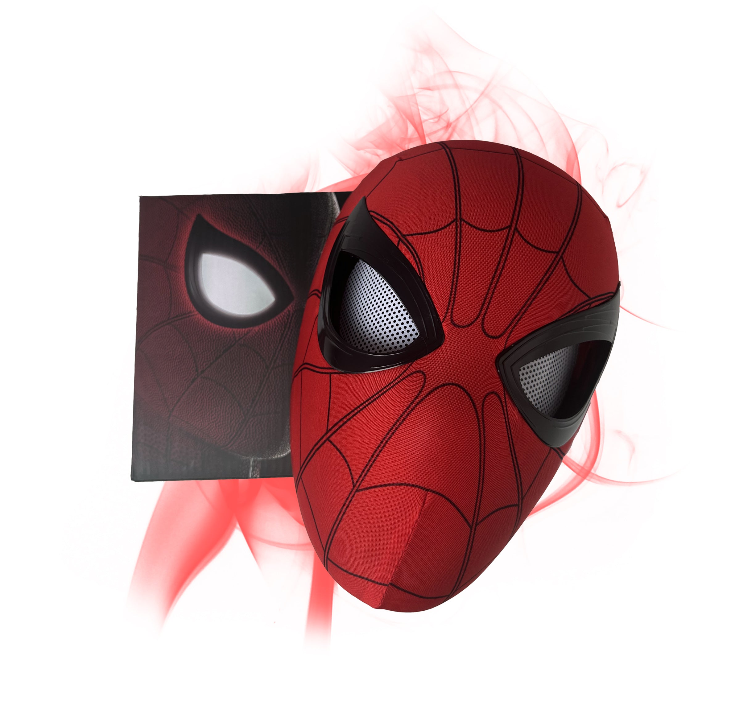 Maska S1 Spidey mrugające oczy SpiderGadżet™ – Spider Gadżet